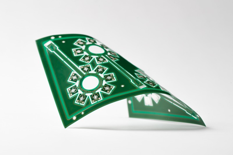 Printed Circuit Board - Prototype service directly online.